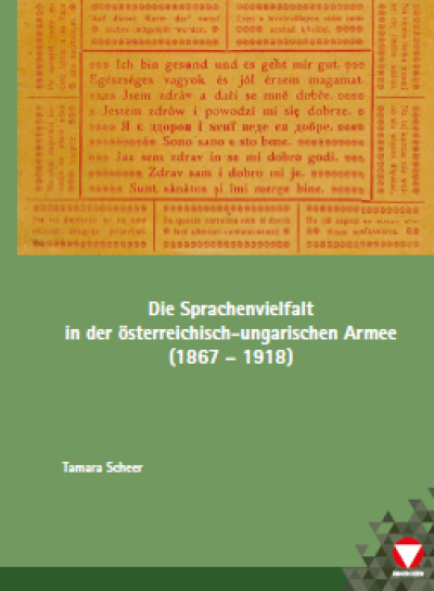 Tamara Scheer über die Sprachenvielfalt in der österreichisch ...